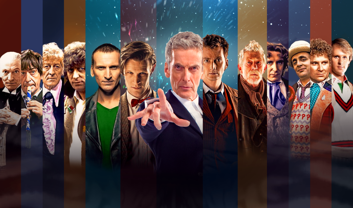 DOCTOR WHO: A SPACE (AND TIME) ODYSSEY – PART ONE by PAUL LAIGHT | The ...