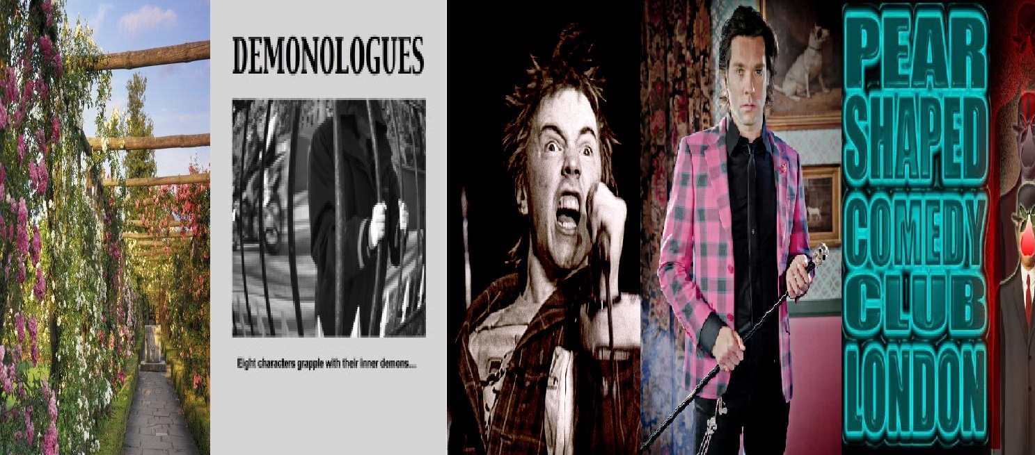 THE LAIGHTOLOGUES: A CULTURAL REVIEW | The Cinema Fix presents
