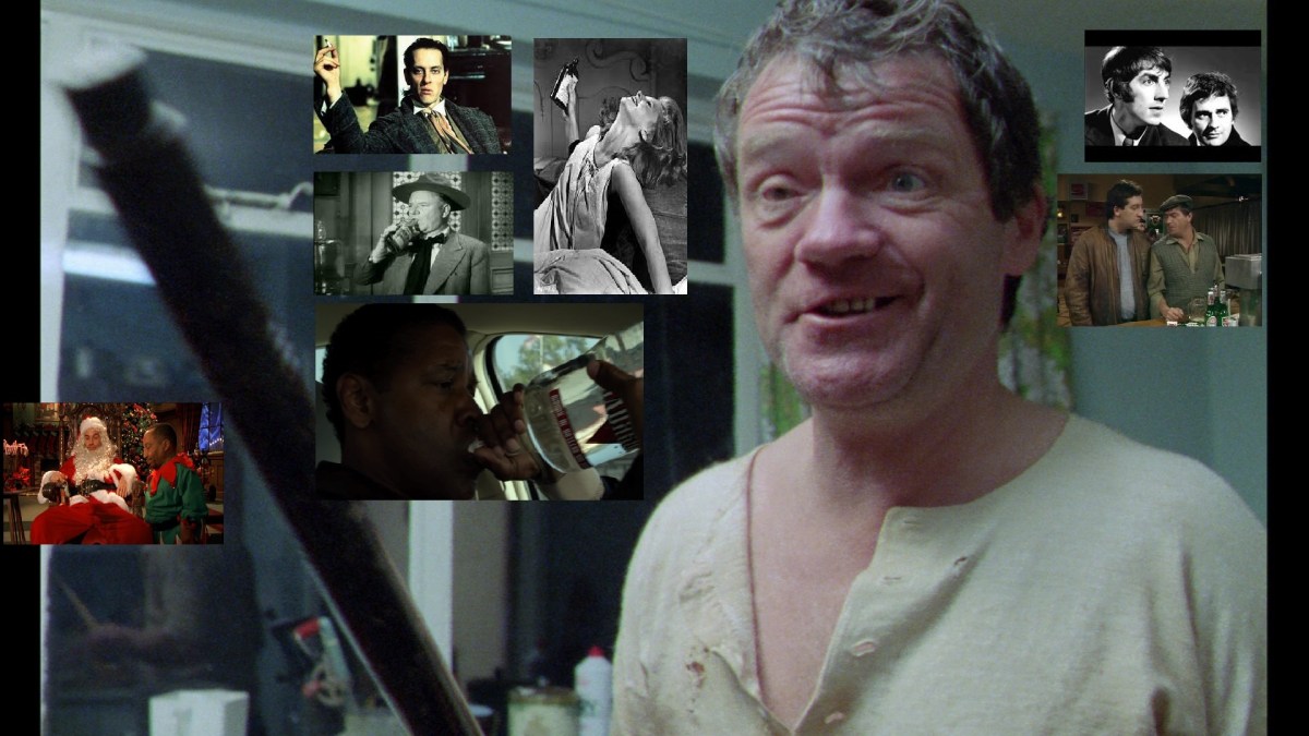 ALCOHOLICS ASSEMBLE! SOME “GREAT” ON-SCREEN DRUNKS! | The Cinema Fix ...