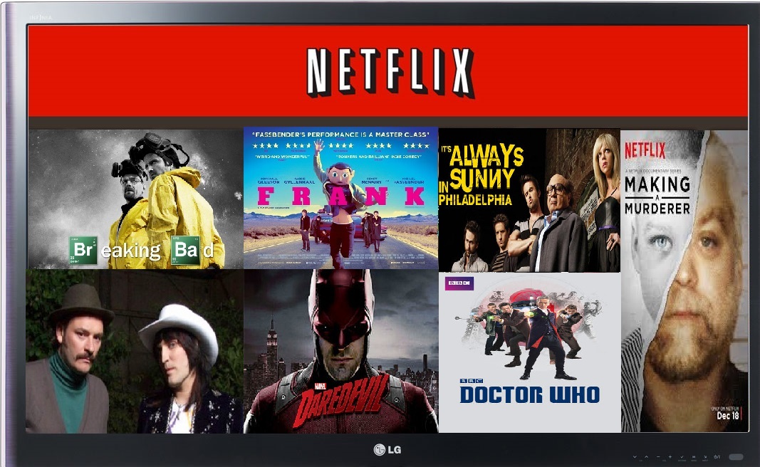 FIFTEEN “MUST WATCH” THINGS ON NETFLIX – PART #1 | The Cinema Fix presents