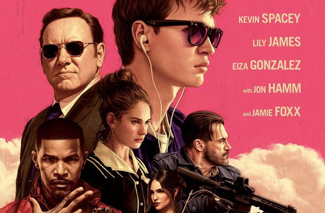 Edgar Wright’s irrepressible ‘BABY DRIVER’ (2017): MOVIE REVIEW | The ...