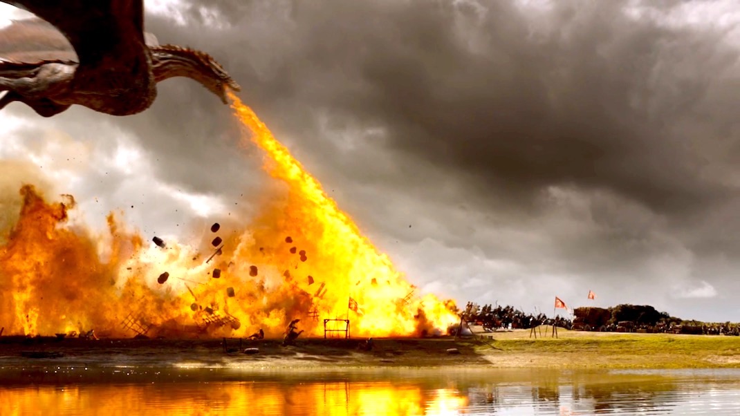 SIX OF THE BEST #11 – GAME OF THRONES – GREATEST BATTLES | The Cinema ...