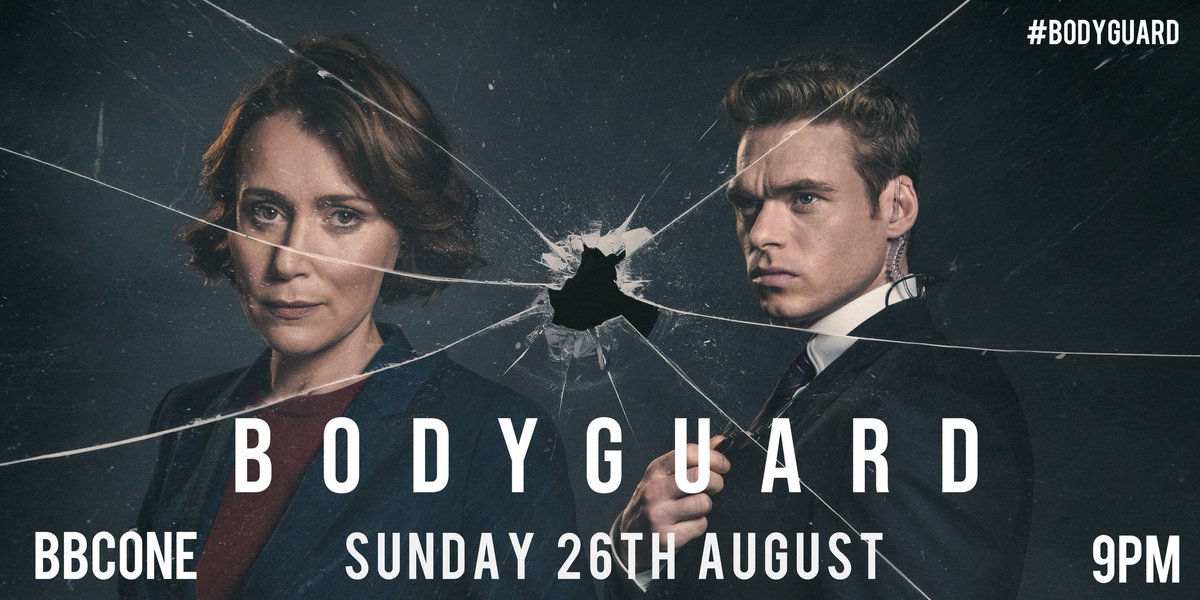 BODYGUARD (2018) – BBC TV REVIEW | The Cinema Fix presents