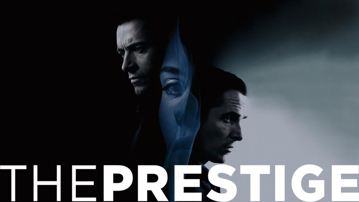 THE PRESTIGE (2006) | The Cinema Fix presents