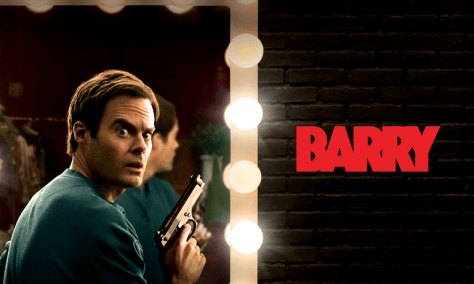BARRY (2018 – PRESENT) – S1 & S2- HBO TV REVIEW | The Cinema Fix presents