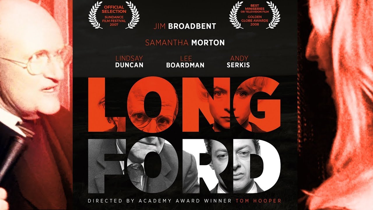 ALL 4 FILM REVIEW – LONGFORD (2006) | The Cinema Fix presents
