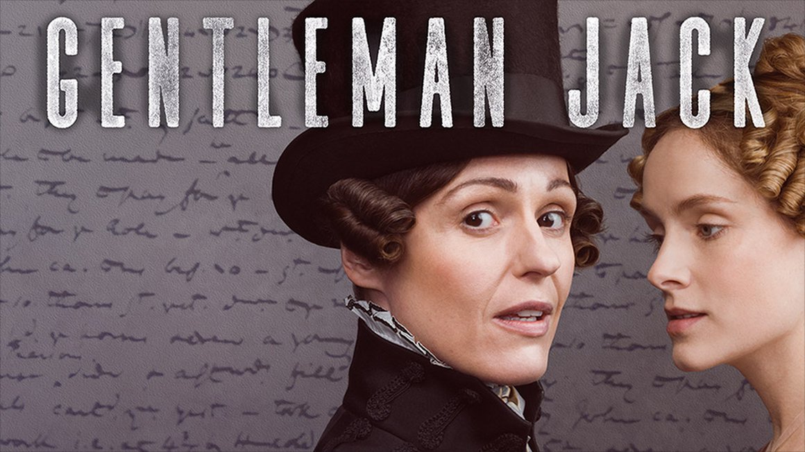 BBC / HBO TV REVIEW – GENTLEMAN JACK (2019) | The Cinema Fix presents