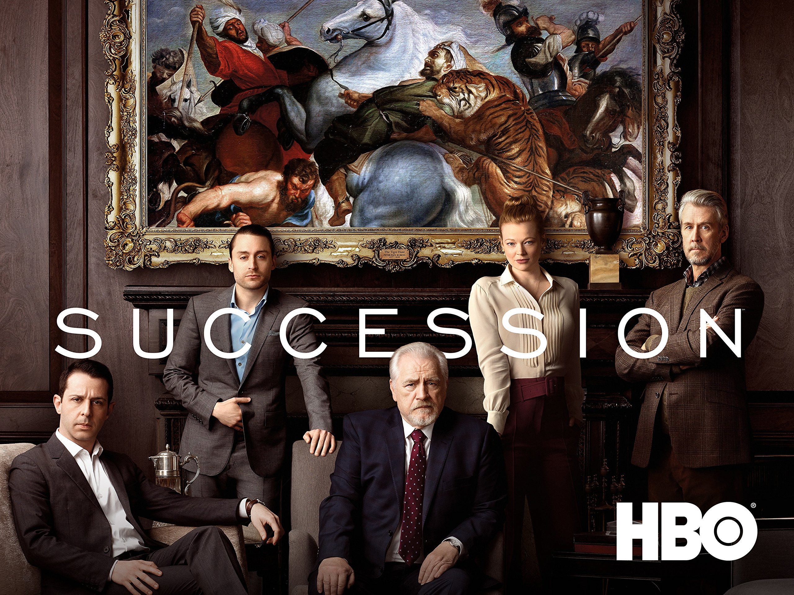 HBO TV REVIEW -SUCCESSION (2018) – SEASON 1 – BRILLIANT SATIRE ABOUT ...