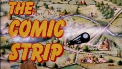 ALL 4 CLASSIC TV REVIEW – “THE COMIC STRIP PRESENTS” | The Cinema Fix ...