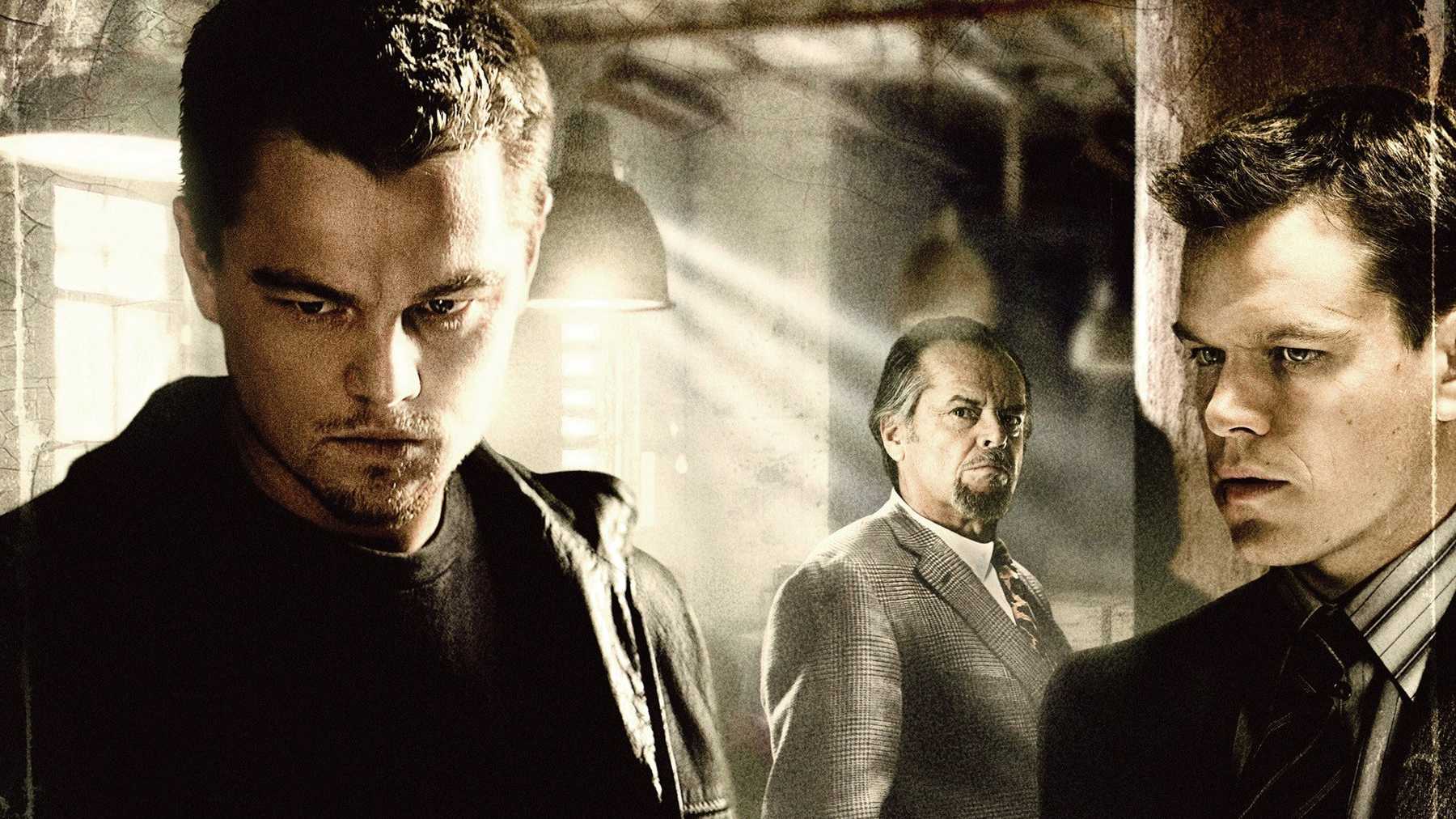 THE DEPARTED (2006) | The Cinema Fix presents