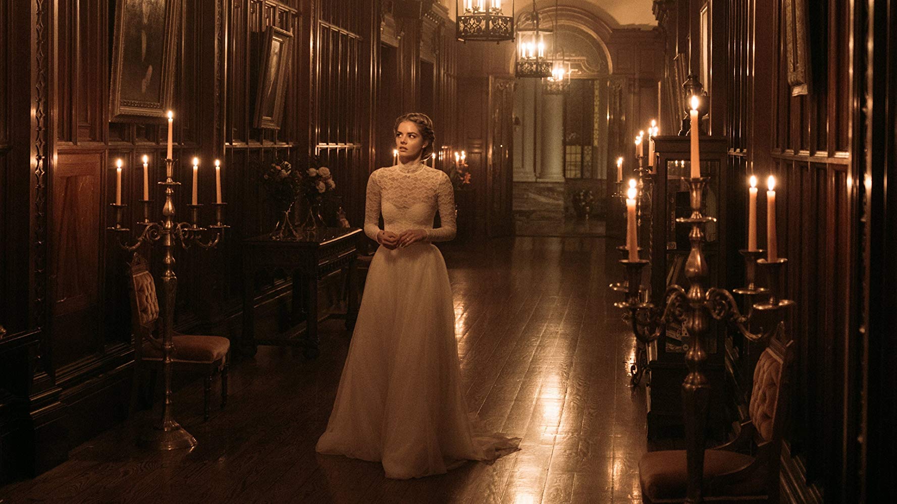 READY OR NOT (2019) – MOVIE REVIEW | The Cinema Fix presents