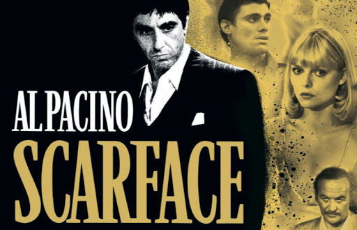 CLASSIC FILM REVIEW: SCARFACE (1983) | The Cinema Fix presents