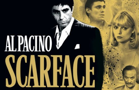 CLASSIC FILM REVIEW: SCARFACE (1983) | The Cinema Fix presents