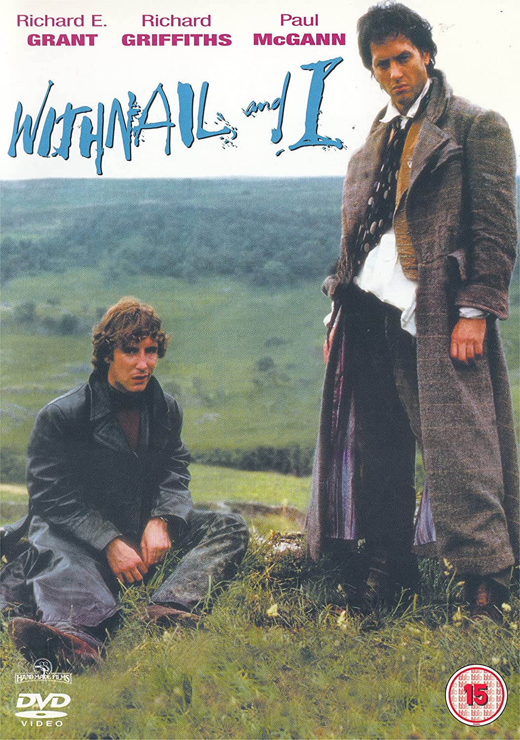MEMORABLE FILM CHARACTERS #4 – WITHNAIL | The Cinema Fix presents