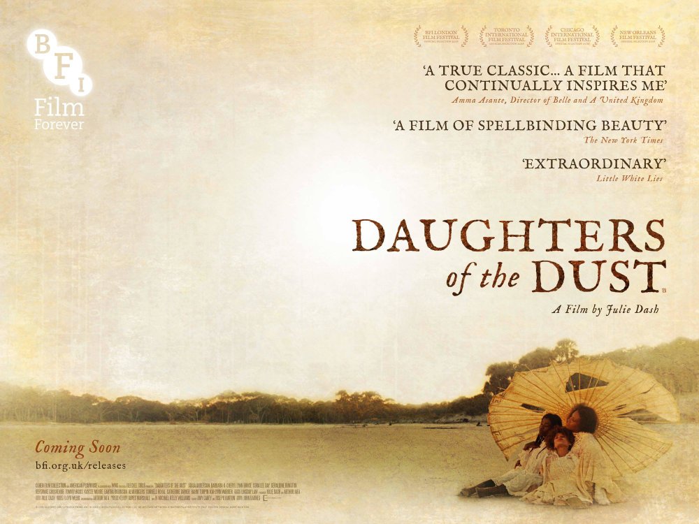 BFI FILM REVIEW: DAUGHTERS OF THE DUST (1991) | The Cinema Fix presents