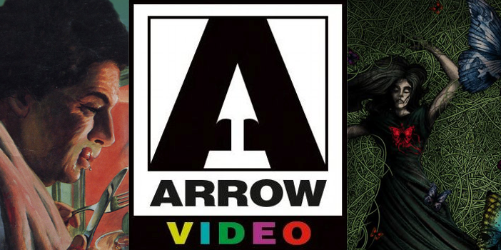 ARROW VIDEO – GOOD , BAD AND WEIRD FILM REVIEWS! | The Cinema Fix presents