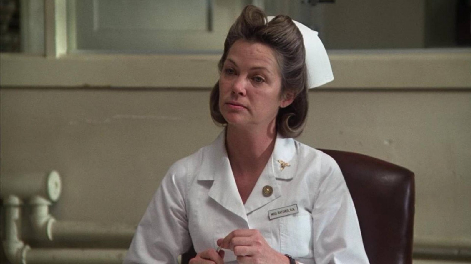 MEMORABLE FILM CHARACTERS #5 – NURSE RATCHED | The Cinema Fix presents