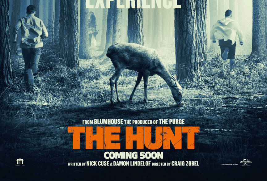 SKY CINEMA REVIEW: THE HUNT (2020) | The Cinema Fix presents