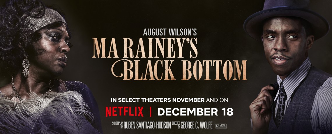 NETFLIX FILM REVIEW – MA RAINEY’S BLACK BOTTOM (2020) | The Cinema Fix ...