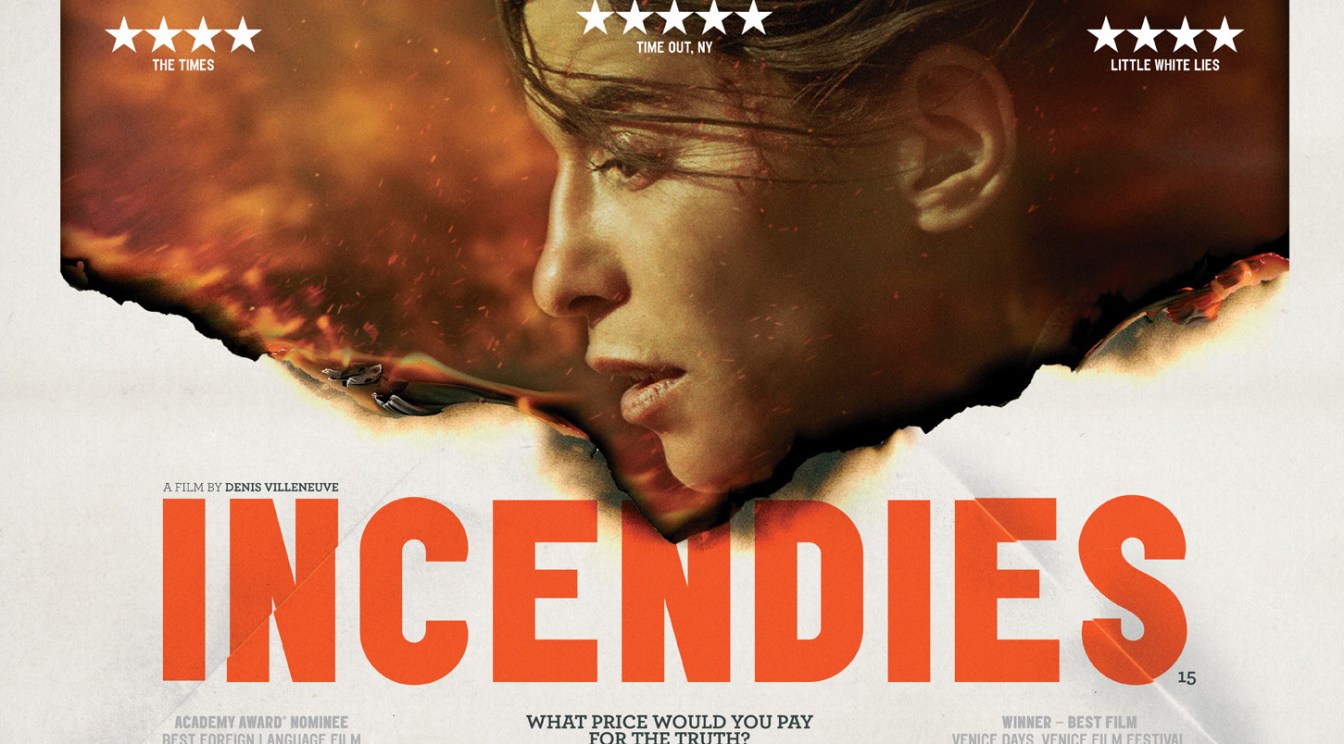 INCENDIES (2010) | The Cinema Fix presents