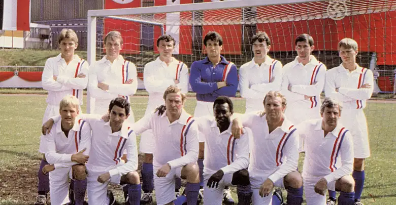 SIX OF THE BEST #37 – FOOTBALL FILMS! | The Cinema Fix presents