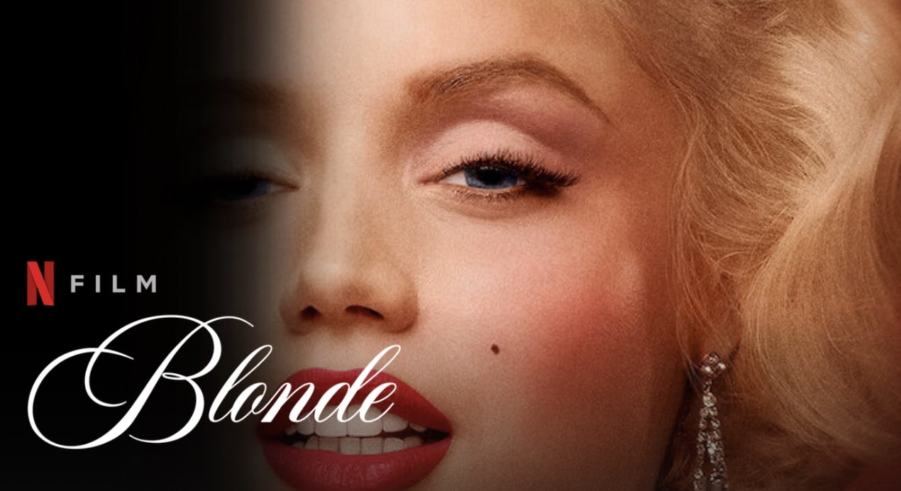 NETFLIX FILM REVIEW: BLONDE (2022) | The Cinema Fix presents
