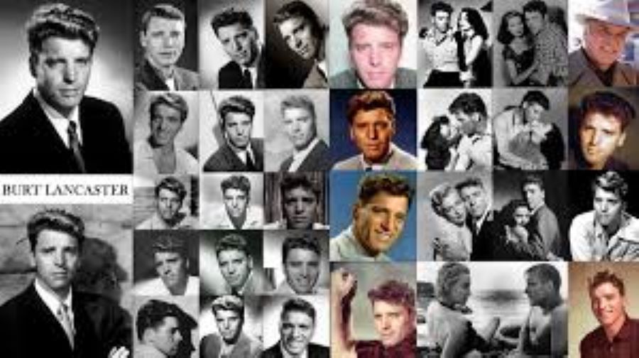 MY CINEMATIC ROMANCE #25: BURT LANCASTER | The Cinema Fix presents