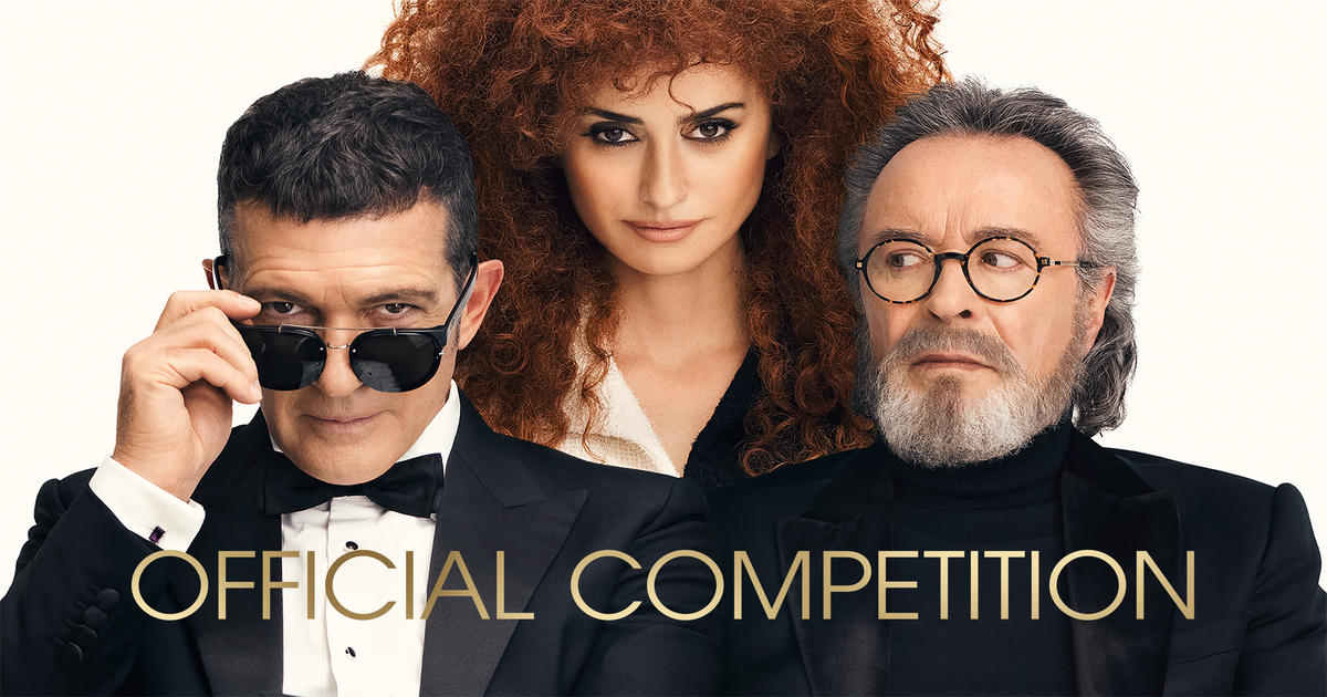 FILMS THAT GOT AWAY #16: OFFICIAL COMPETITION (2021) | The Cinema Fix ...