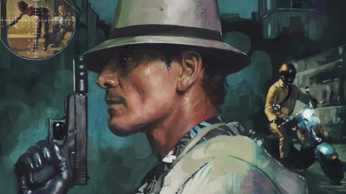 NETFLIX FILM REVIEW: THE KILLER (2023) | The Cinema Fix presents