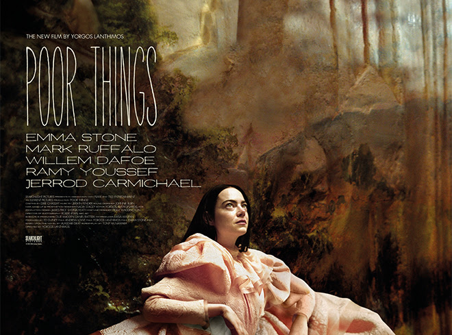 CINEMA REVIEW: POOR THINGS (2023) | The Cinema Fix presents