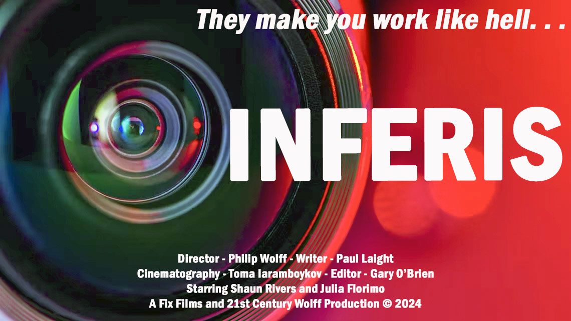 INFERIS (2024) | The Cinema Fix presents