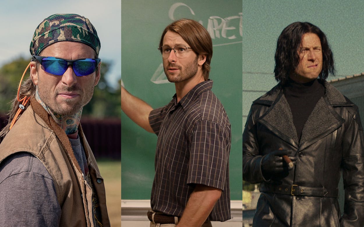 NETFLIX FILM REVIEW: HIT MAN (2023) | The Cinema Fix presents