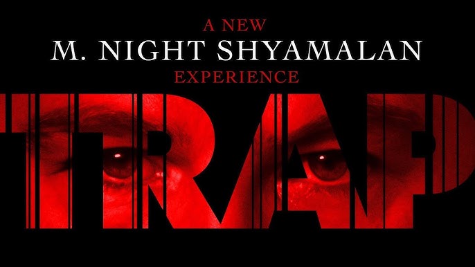 CINEMA REVIEW: TRAP (2024) | The Cinema Fix presents