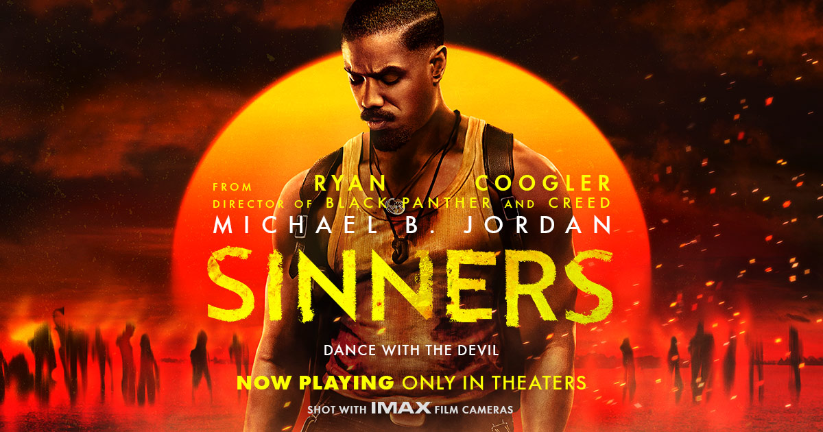 Cinema Review: Sinners (2025) – a blazing, bold and bloody blues opera! | The Cinema Fix presents