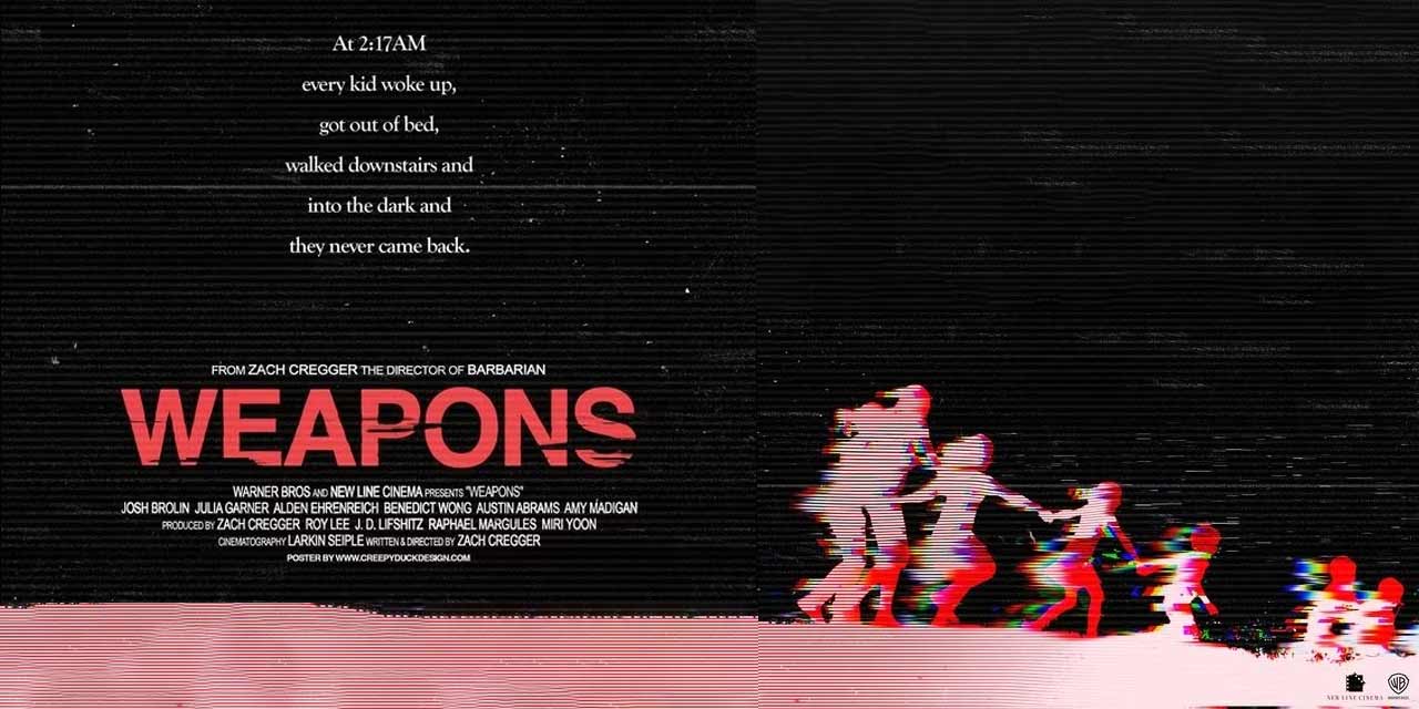 Cinema Review: Weapons (2025) – a finely constructed horror mystery ...