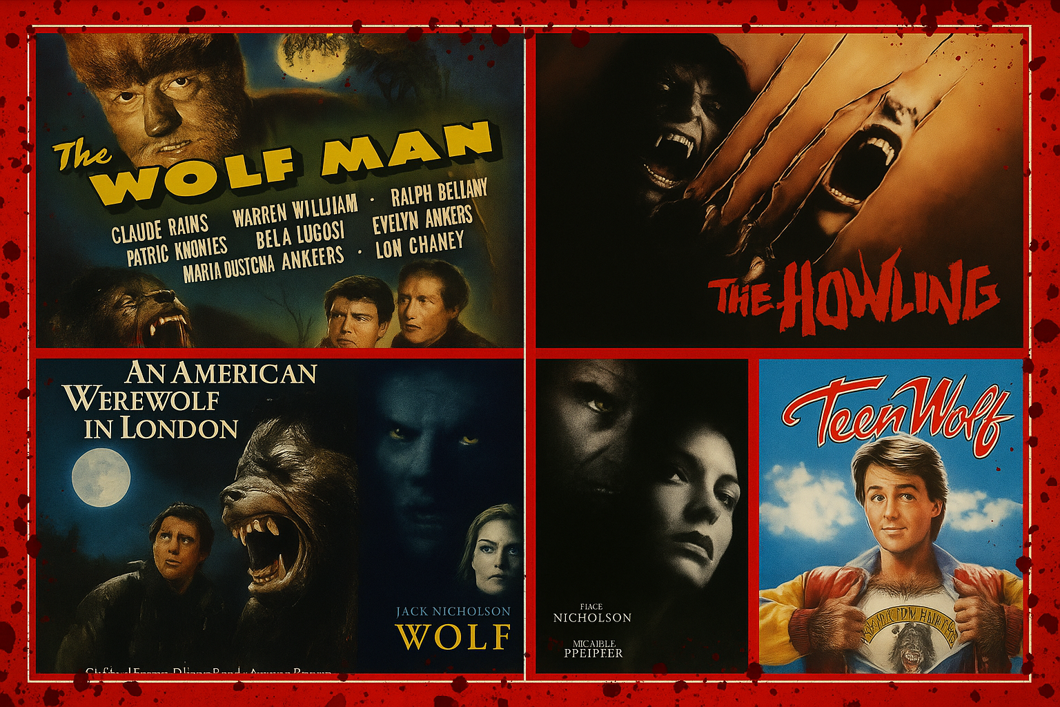 Halloween Review Special: Werewolf Films – Part #2 | The Cinema Fix ...