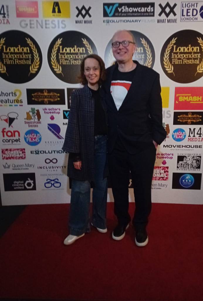 London Independent Film Festival | The Cinema Fix presents